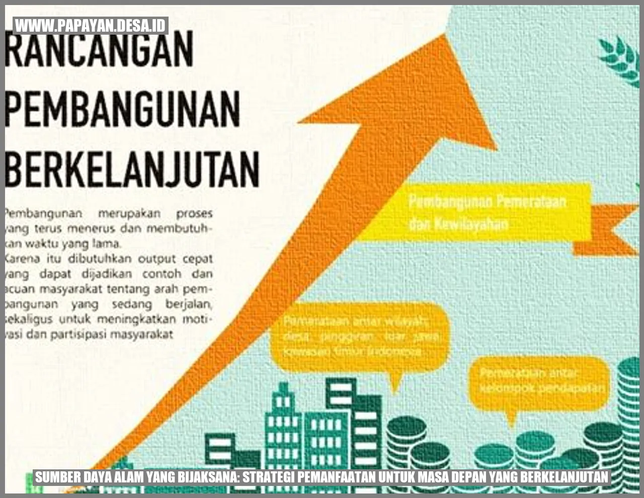 Sumber Daya Alam yang Bijaksana: Strategi Pemanfaatan untuk Masa Depan ... Sumber Daya Alam yang Bijaksana: Strategi Pemanfaatan untuk Masa Depan ...